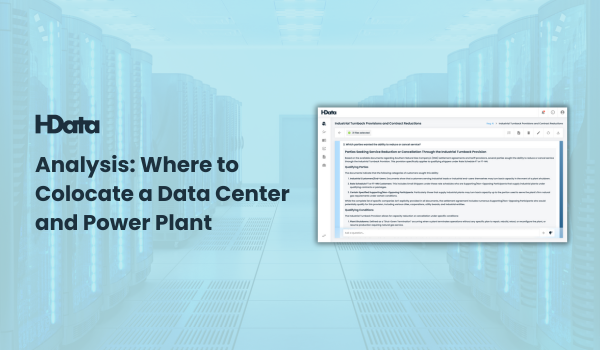 Analysis: Where to Colocate a Data Center with an Underutilized Power Plant